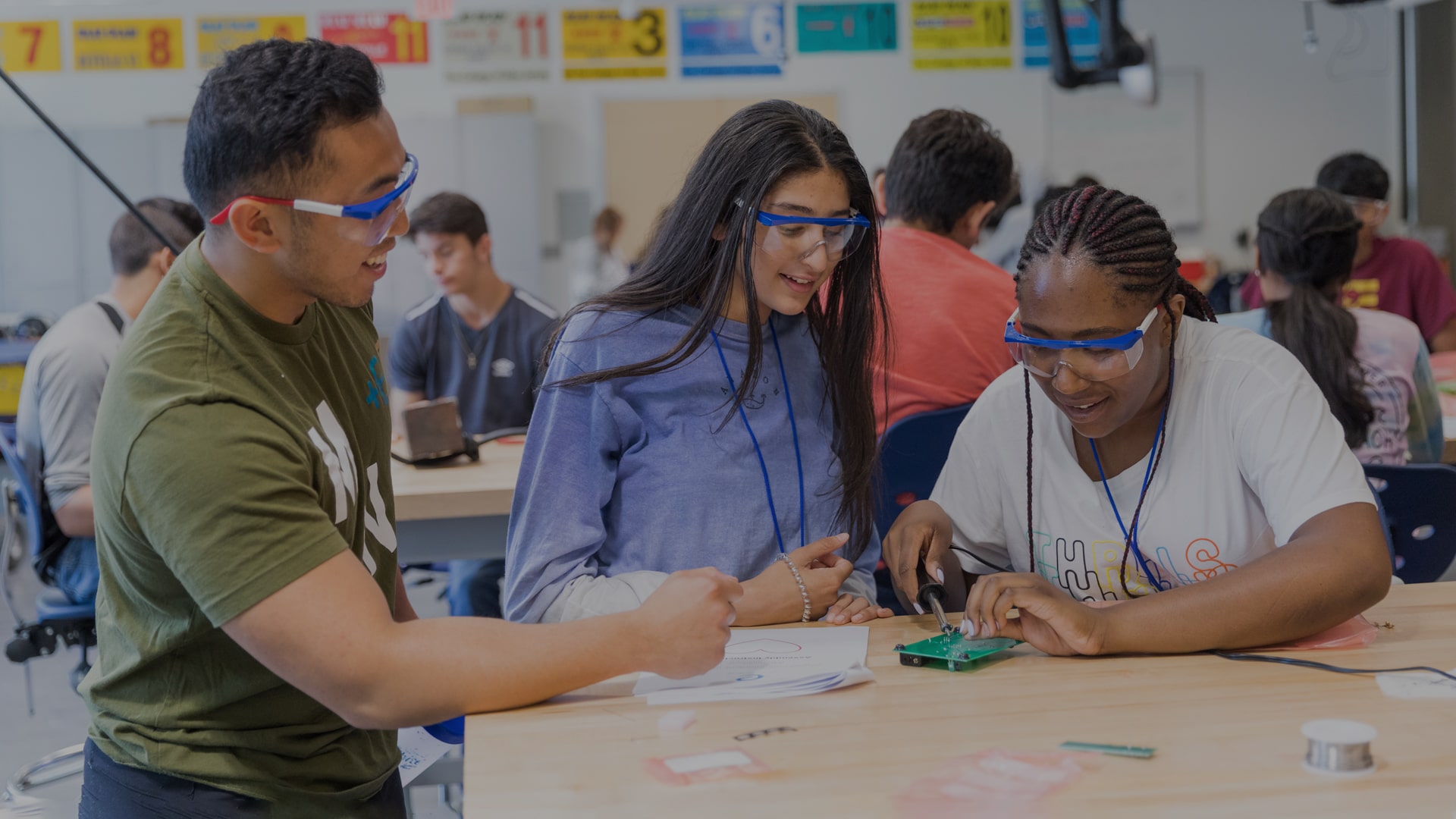 TCNJ Pre-College Programs for High School Students | The College of New ...